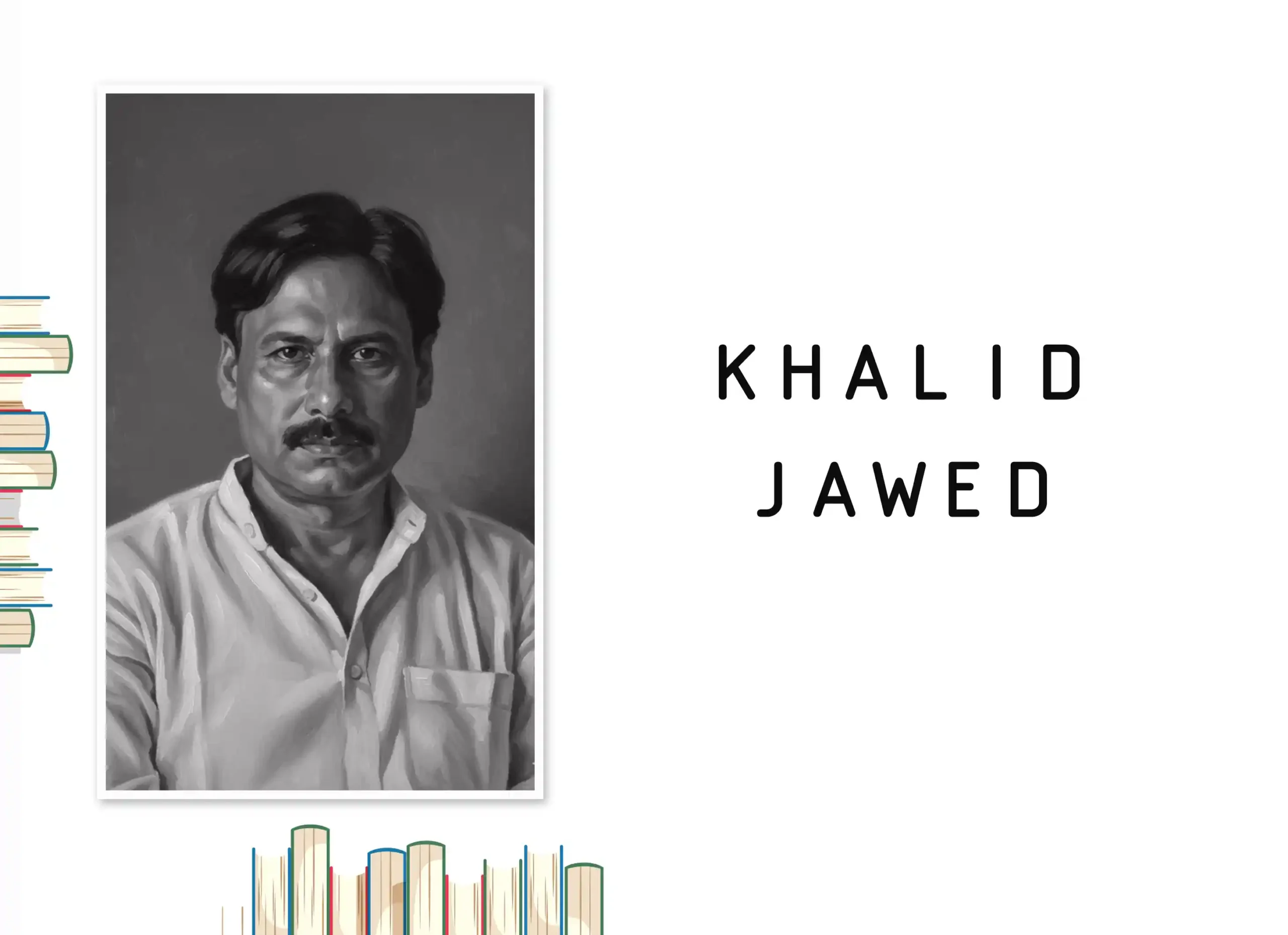 Khalid Jawed - Literary Catalogue
